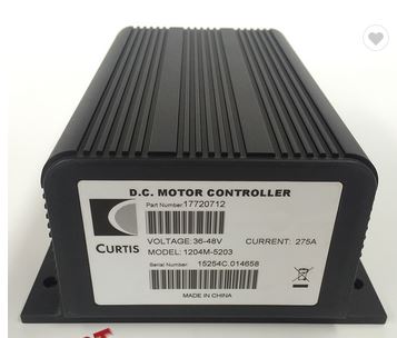 Mittnacht E-Drive Shop | CURTIS 1204M | Emobility Shop